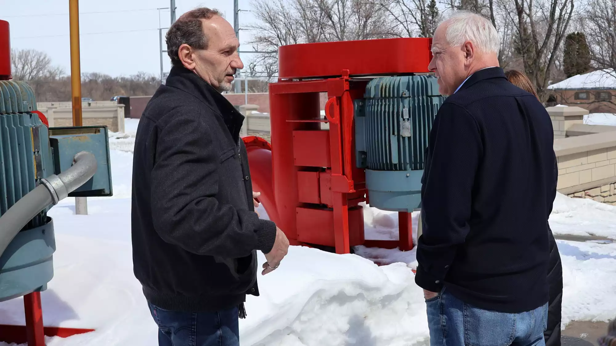Climate change burdens roads and water systems. How can Minnesota ...