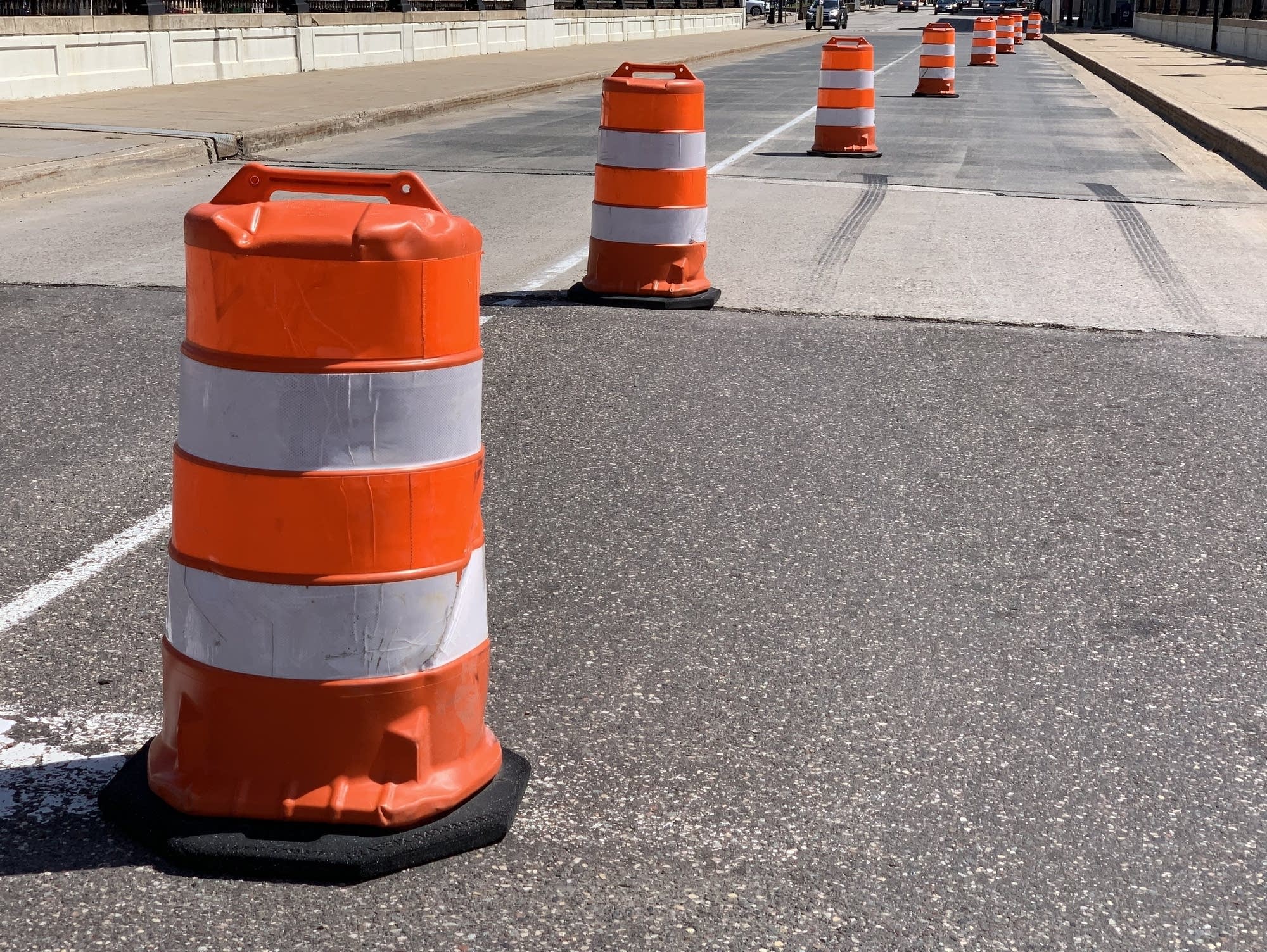 Coffee Break: On the roads again