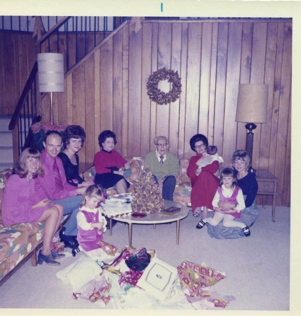 Meet the Mensings: Pachyderm's first family