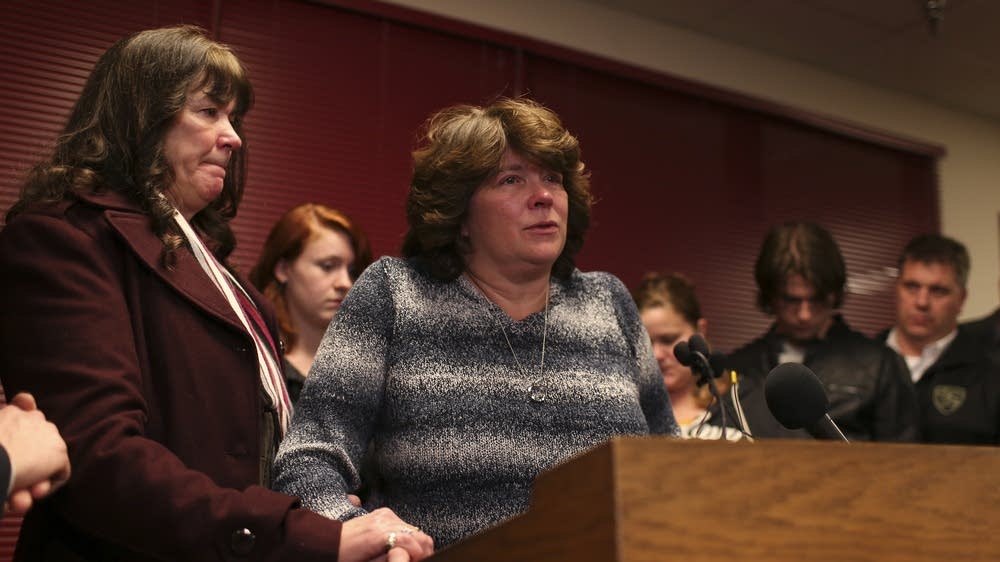 Widow of slain officer settles whistleblower lawsuit | MPR News