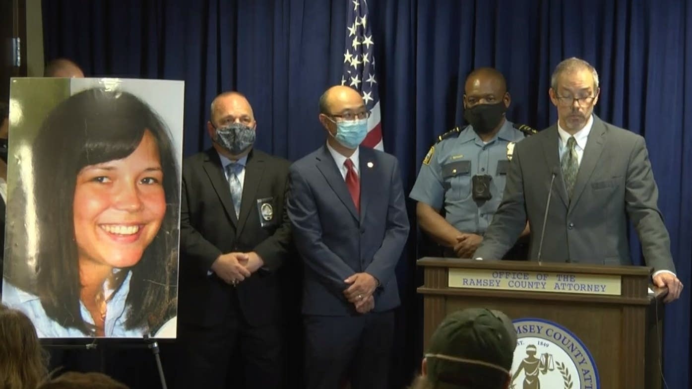 Twin Cities man faces murder charge in wife's 2010 death | MPR News