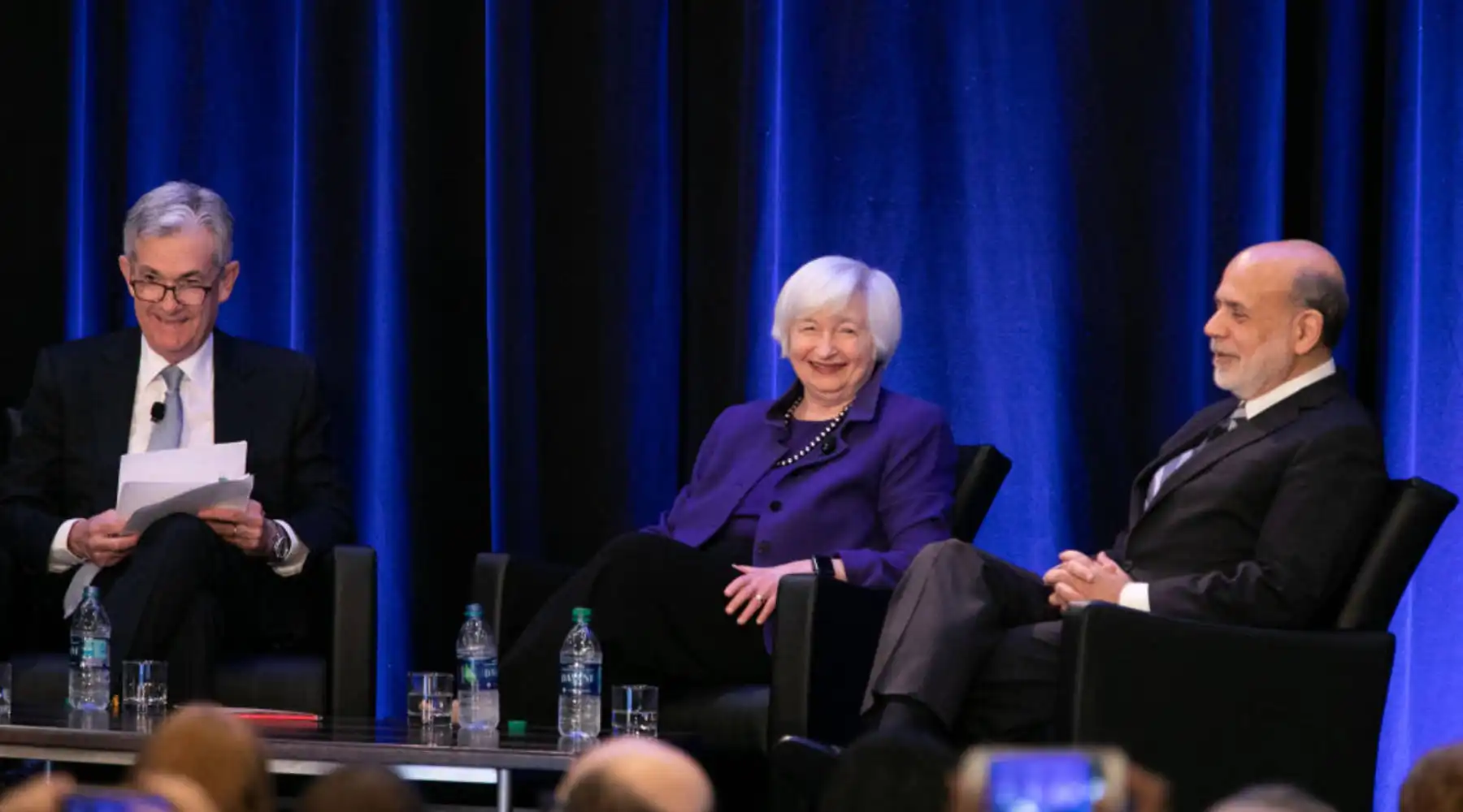 The questions 60 Minutes doesn’t need to ask Yellen, Bernanke and Powell