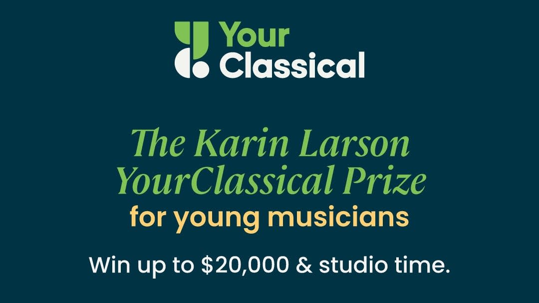 Coming soon: Vote for the Karin Larson YourClassical Prize
