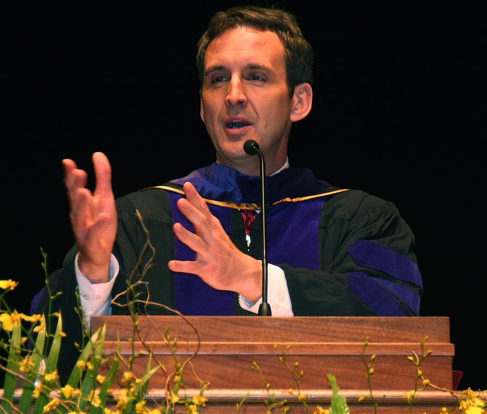 Pawlenty's road to the national spotlight | MPR News