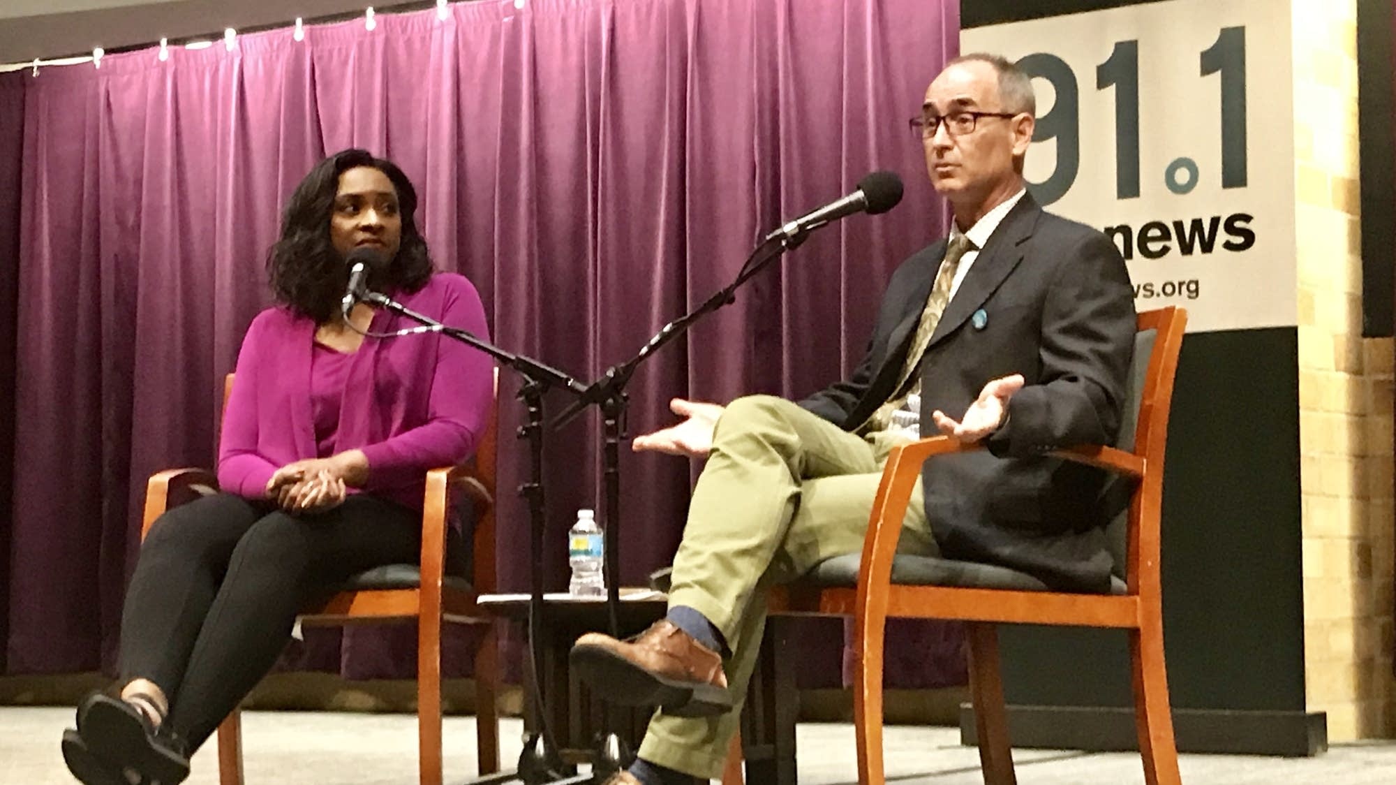 Broadcast journalist series: Jason Beaubien | MPR News