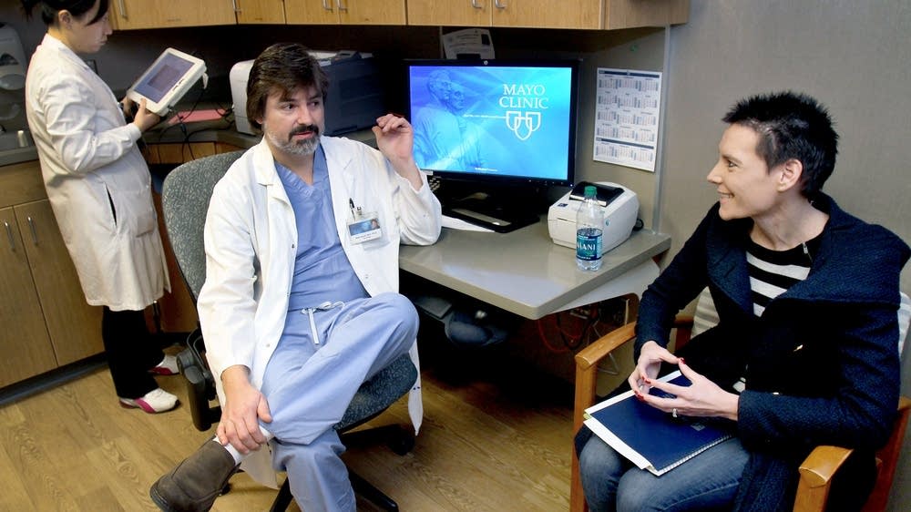 Story time with your doctor: How narrative medicine could improve your ...