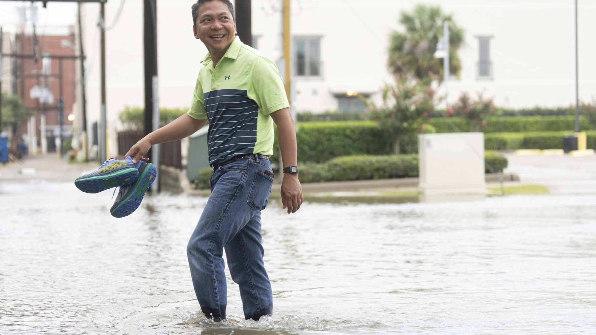 Tropical Storm Alberto forms in southwest Gulf, 1st named storm of the ...