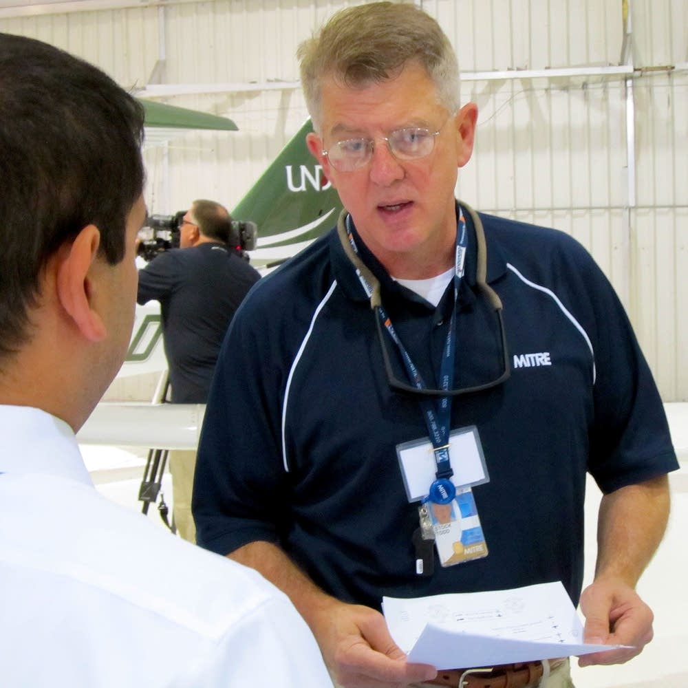 NASA, UND test new sensing technology for unmanned aircraft | Minnesota ...