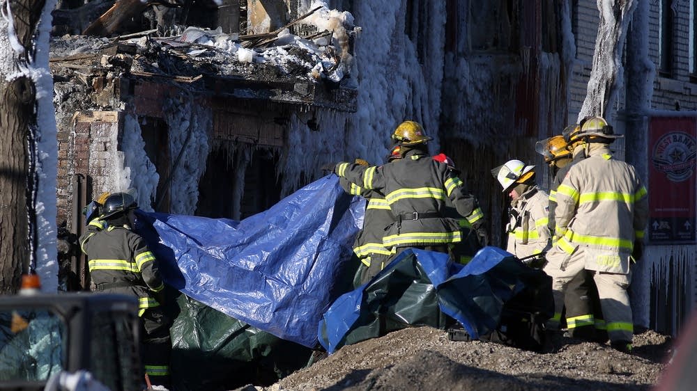 Authorities: body found after Cedar-Riverside fire; gas seen as ...