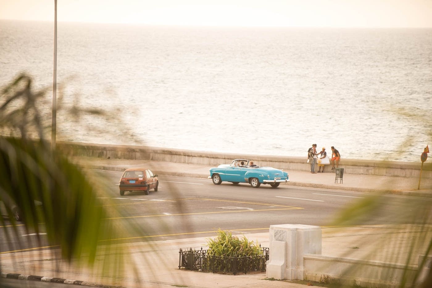 Cuba, Day 1: From frost to incredible warmth