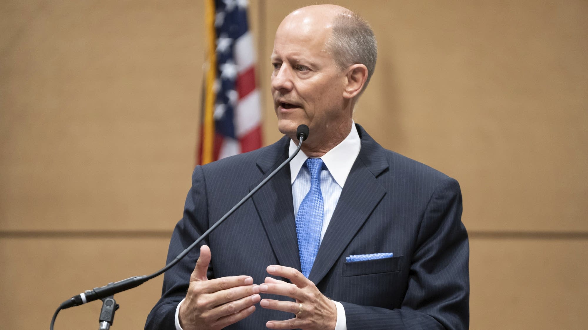 Minnesota Senate Majority Leader Gazelka tests positive for COVID-19 ...