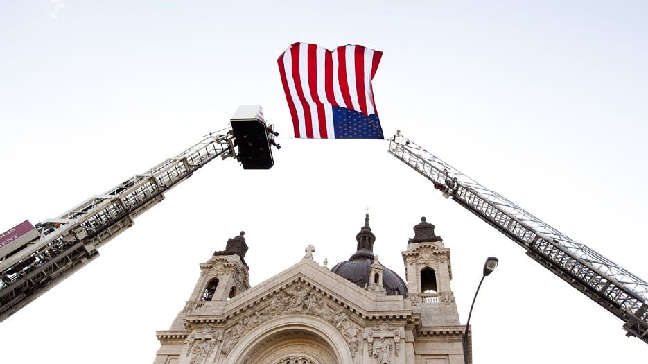 20th anniversary of Sept. 11 attacks to be marked at events across ...