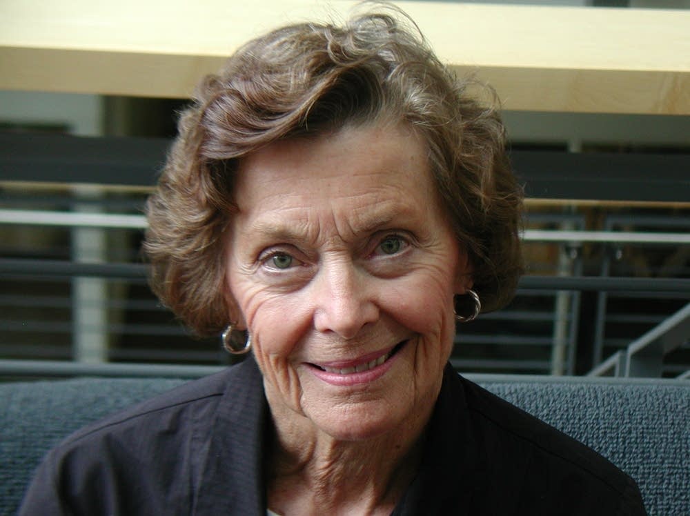 Trailblazing woman in Minnesota politics | Minnesota Public Radio News