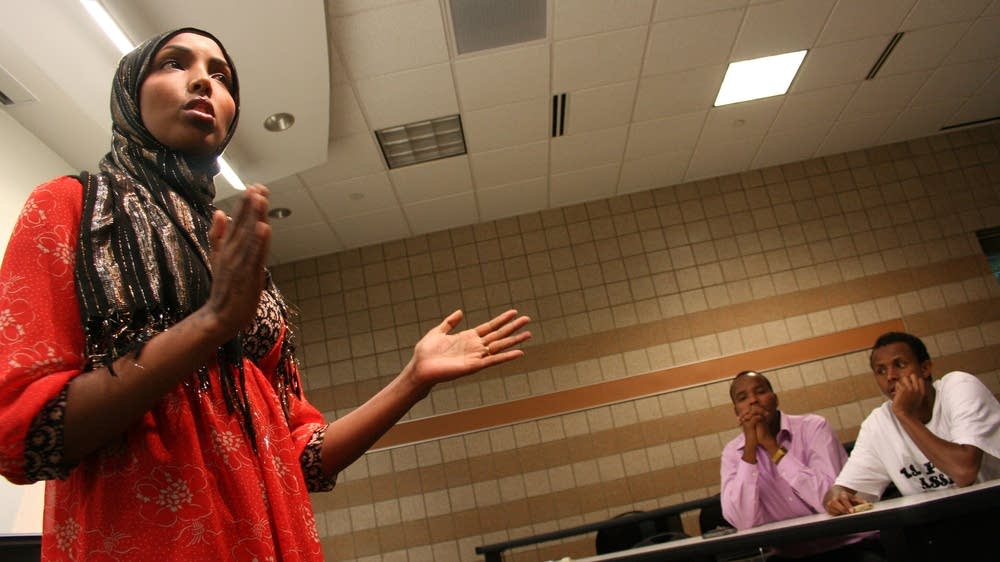 In their own words: Nimco Ahmed | MPR News