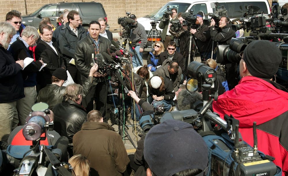 From the archive: What happened at Red Lake? | MPR News