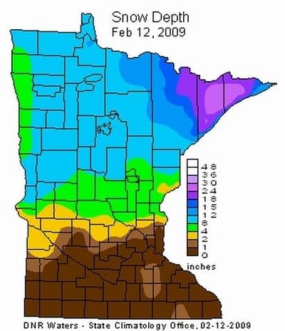 Almost like spring | MPR News