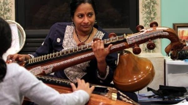 The Carnatic tradition’s next generation | MPR News