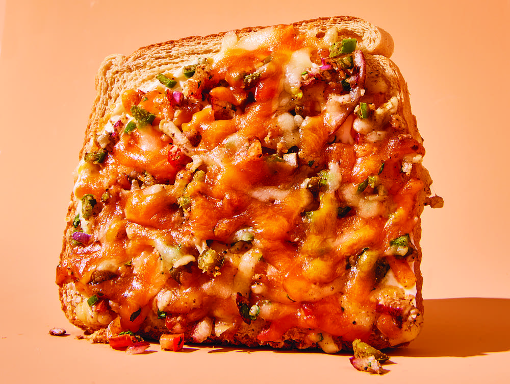 Chili Cheese Toast | The Splendid Table