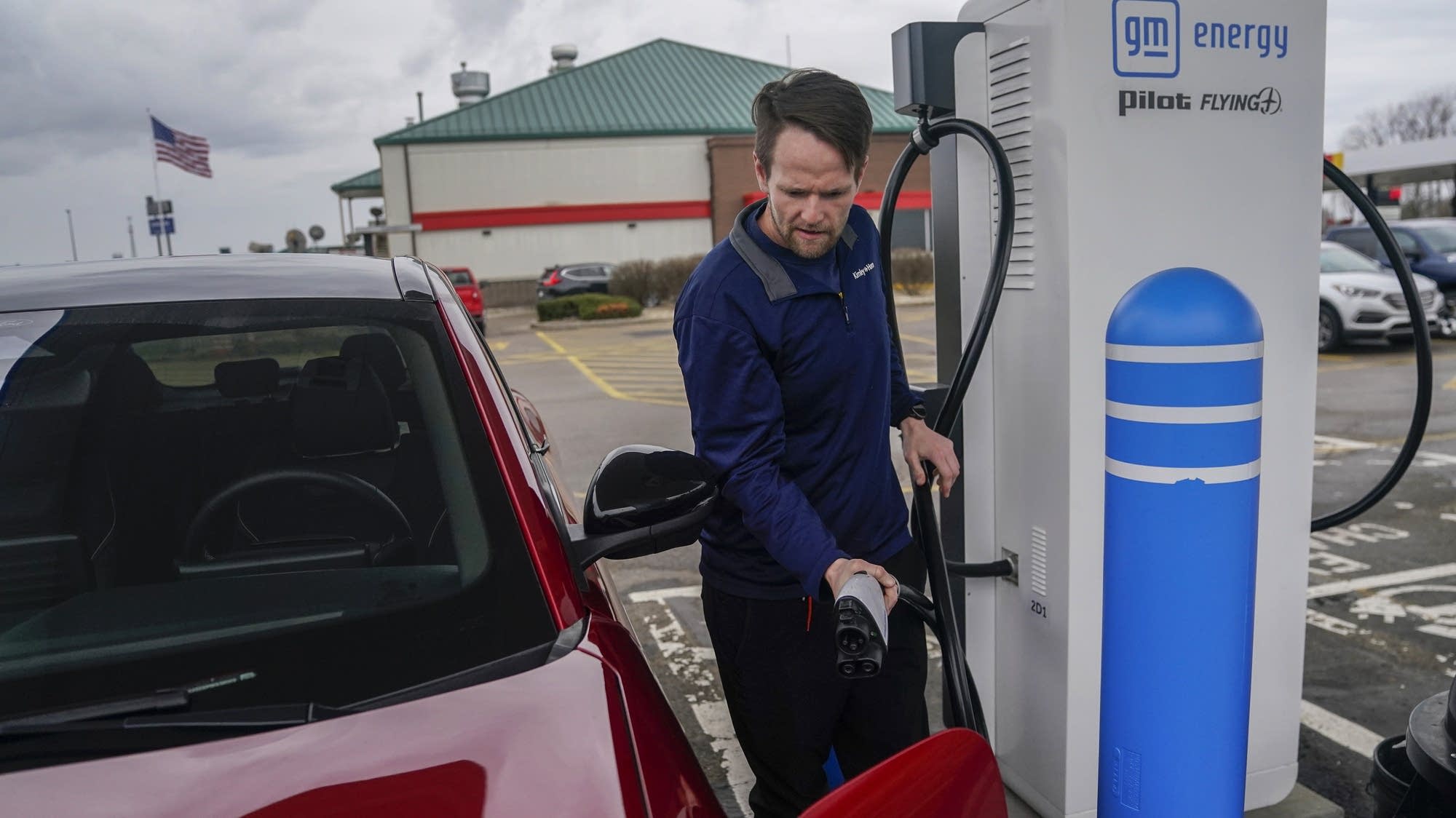 Federal EV charging stations are key to Biden’s climate agenda, yet ...