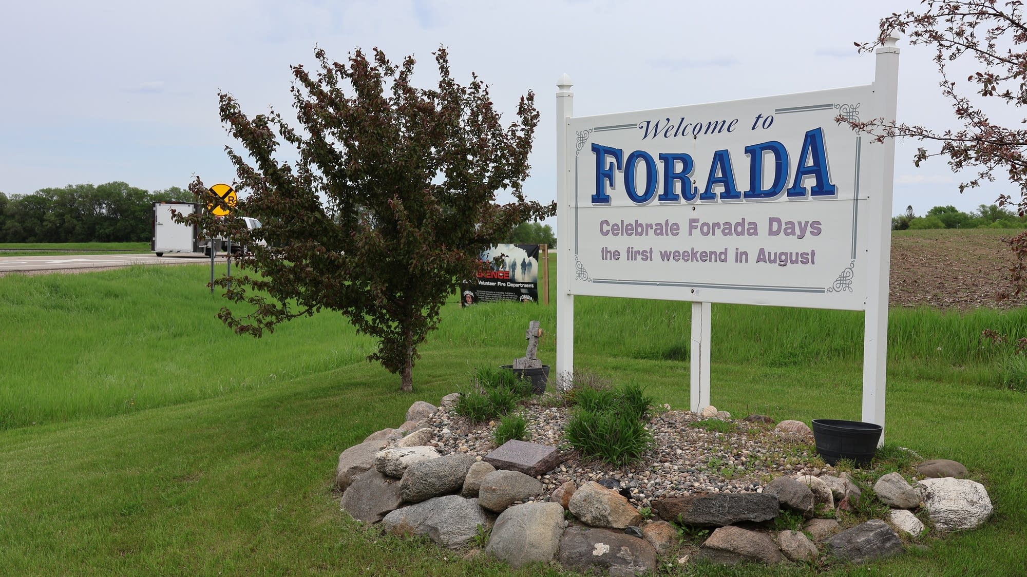 Two years after a tornado, Forada finds a new sense of community | MPR News