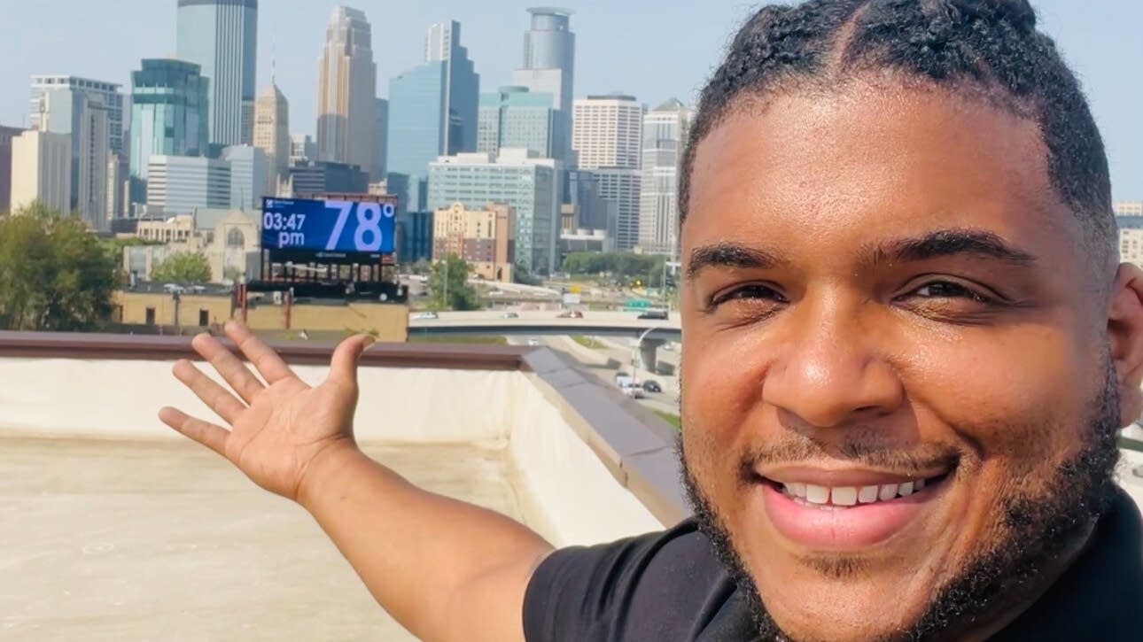 Job Interview: Restoration expert rebuilds homes and hope | MPR News