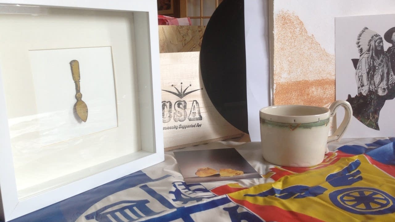 Community Supported Art completes fifth year, gains ground nationwide ...