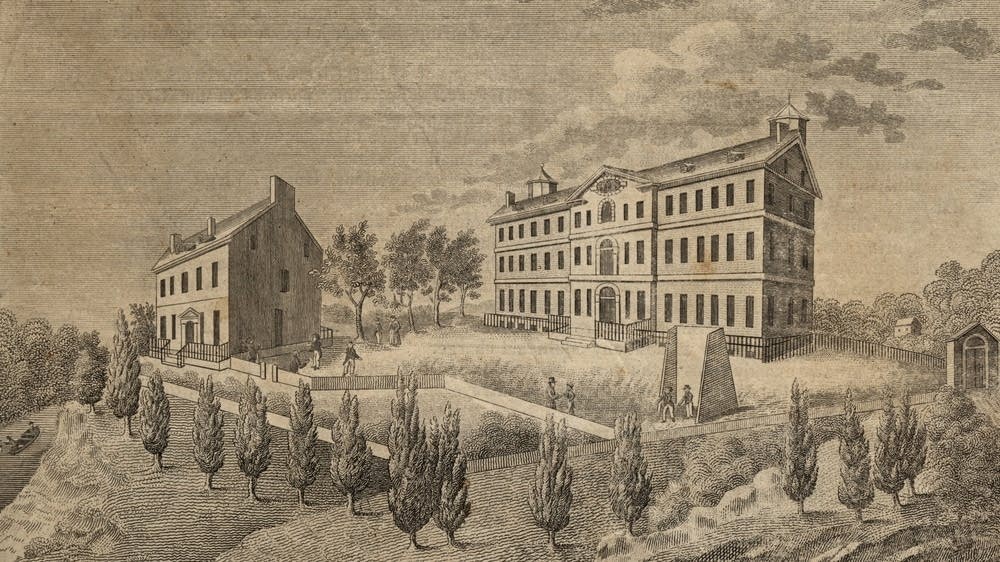 History shows slavery helped build many U.S. colleges and universities ...