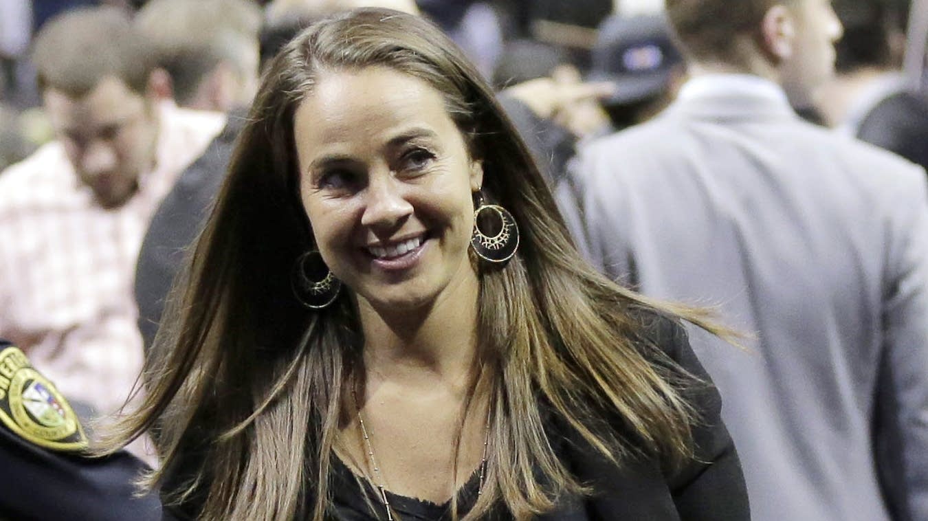 Woman named to NBA coaching staff | MPR News