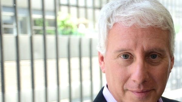 Behind the microphone with David Brancaccio | MPR News