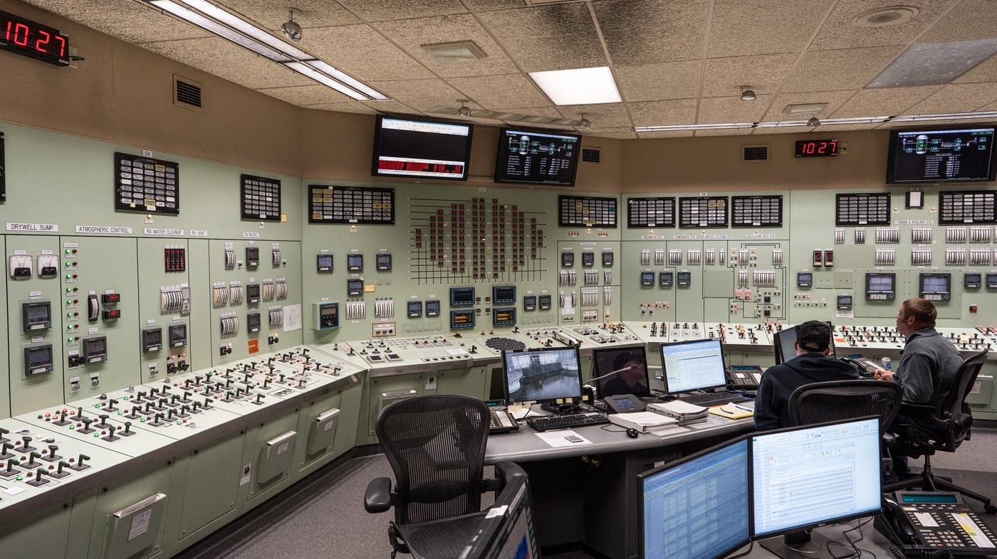 In Monticello, a city at the center of the nuclear energy debate | MPR News