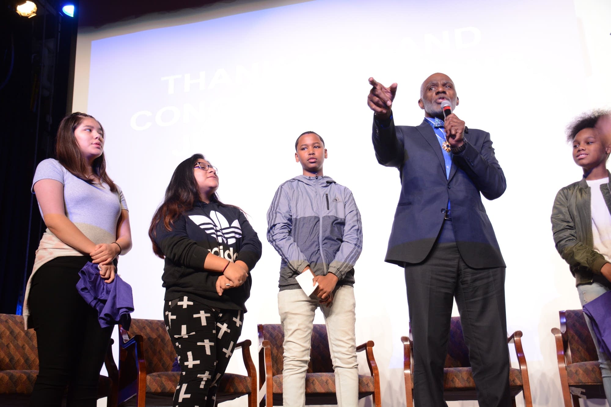 Humankind documentary: Whole Teachers — Whole Students | MPR News