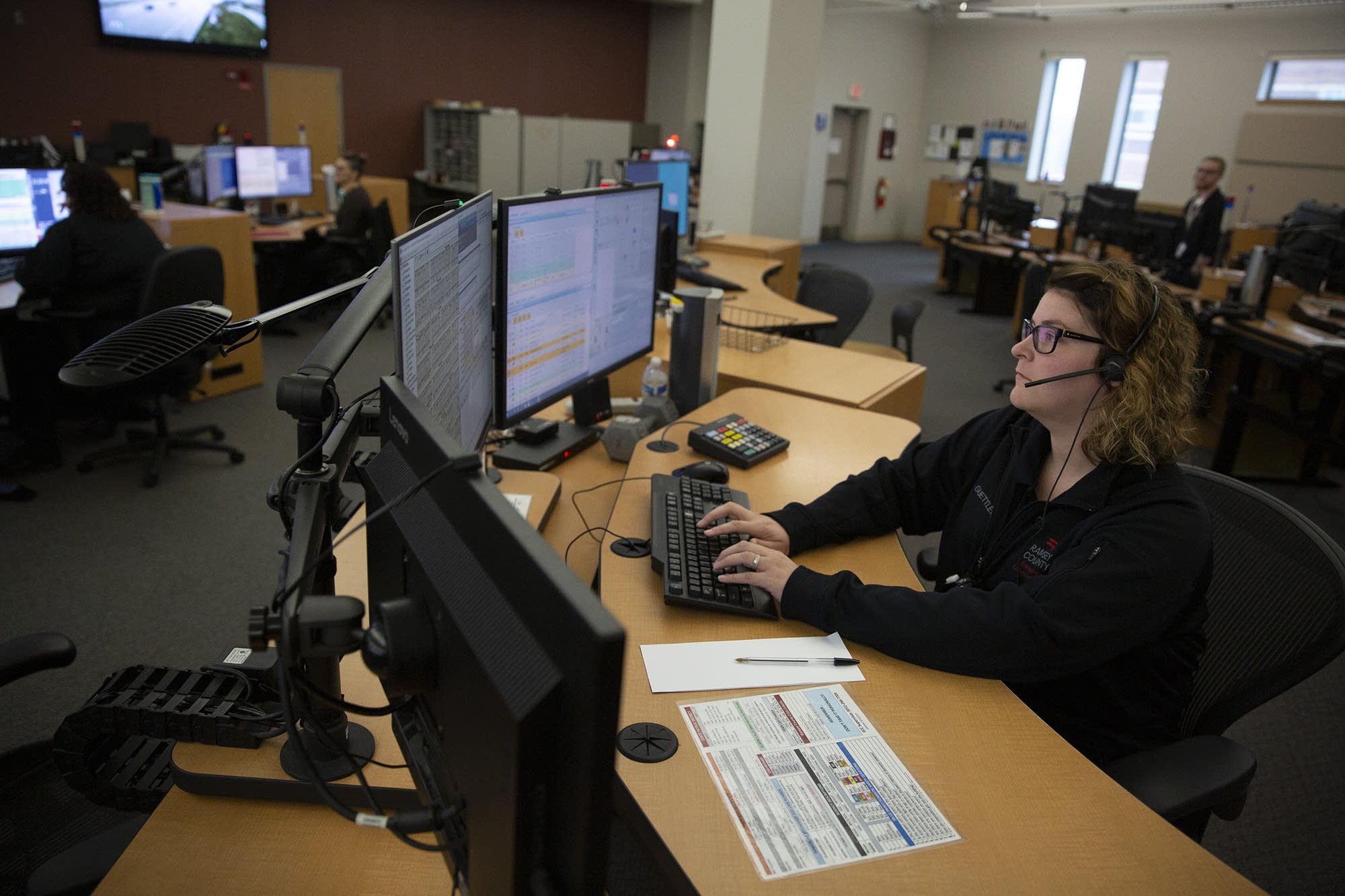 What happens when someone in St. Paul calls 911? | MPR News