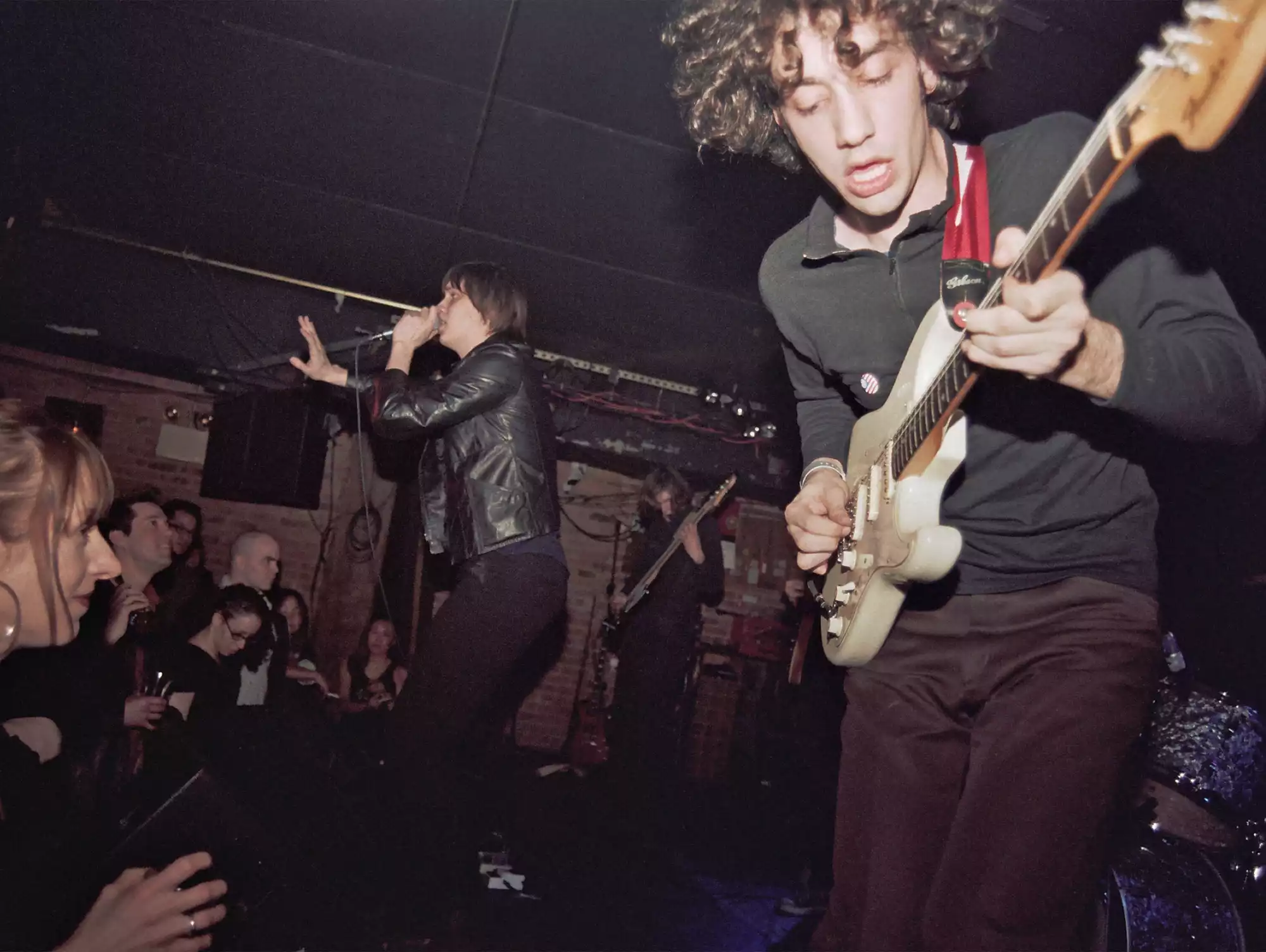 Coffee Break: Early 2000's NYC bands