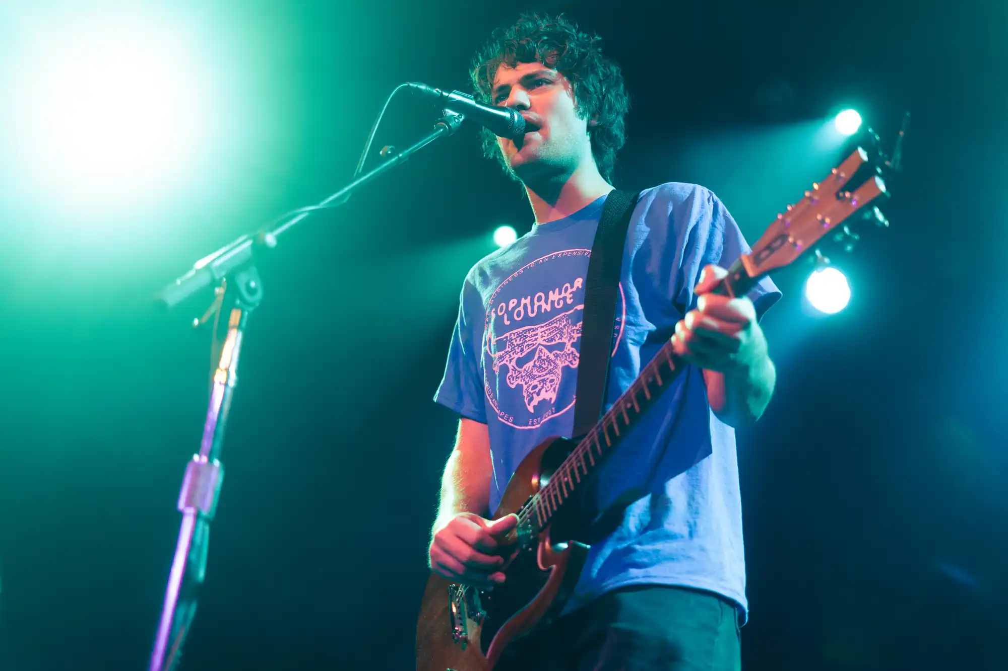 Photos: MJ Lenderman & the Wind set off 'Fireworks' at First Avenue