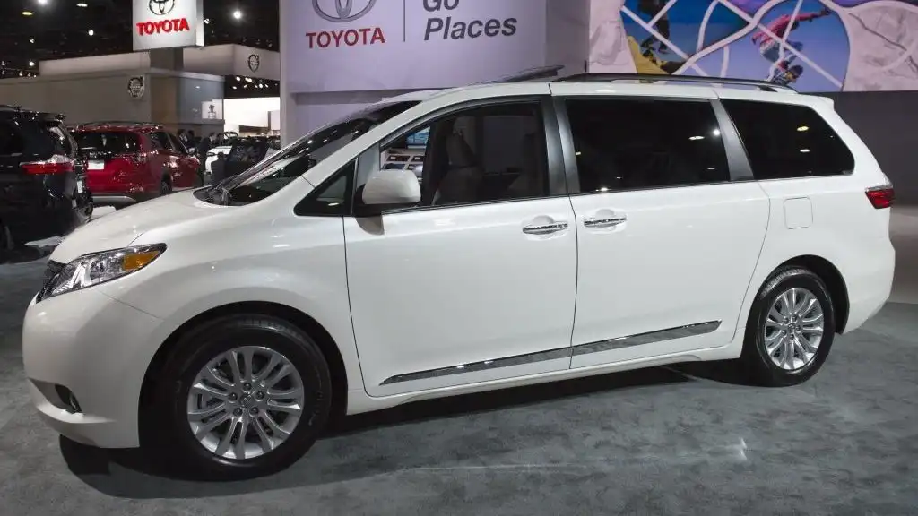 Why the minivan is making a comeback this summer - Marketplace