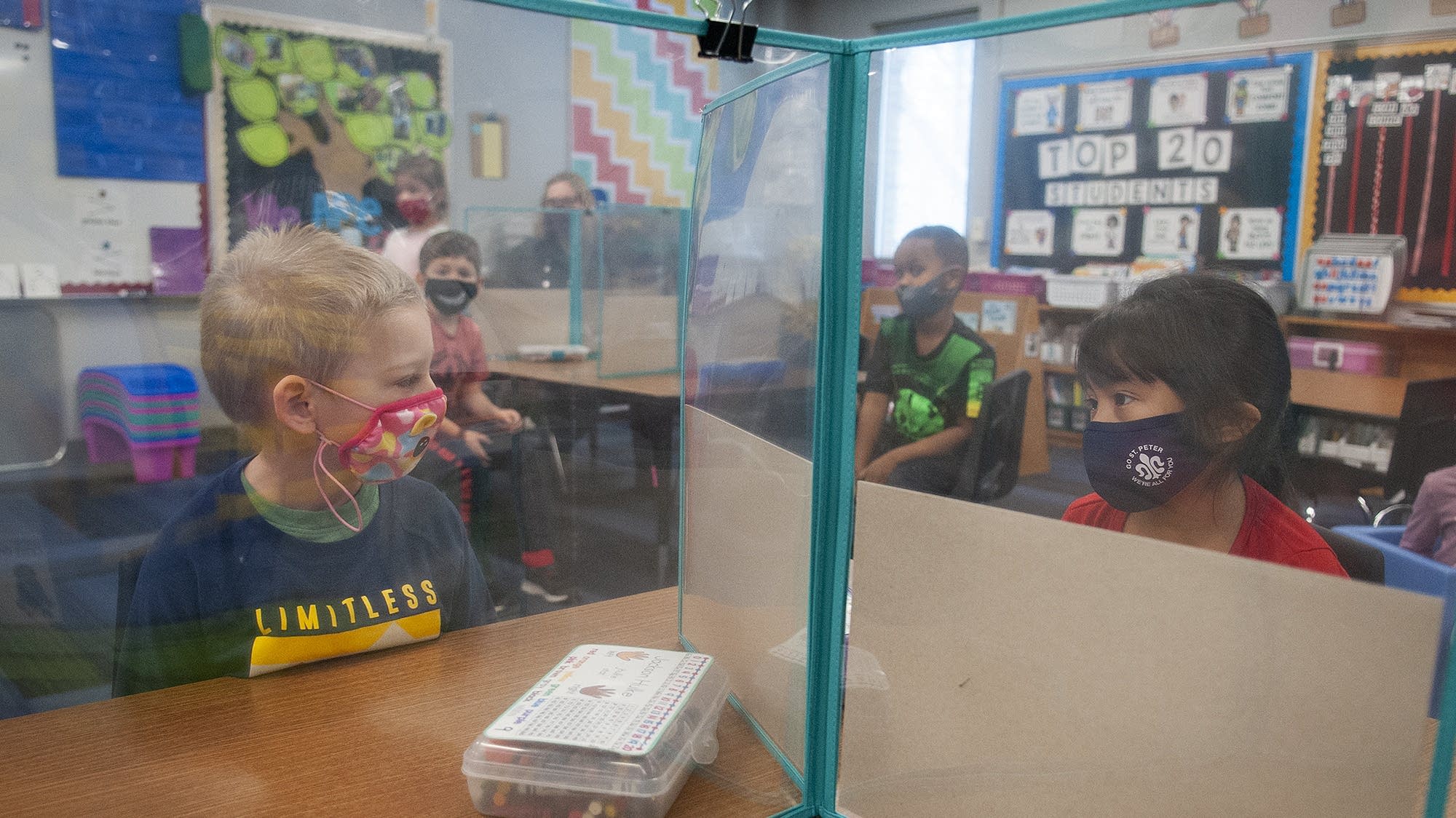 Is it safe enough for kids to return to the classroom? | MPR News