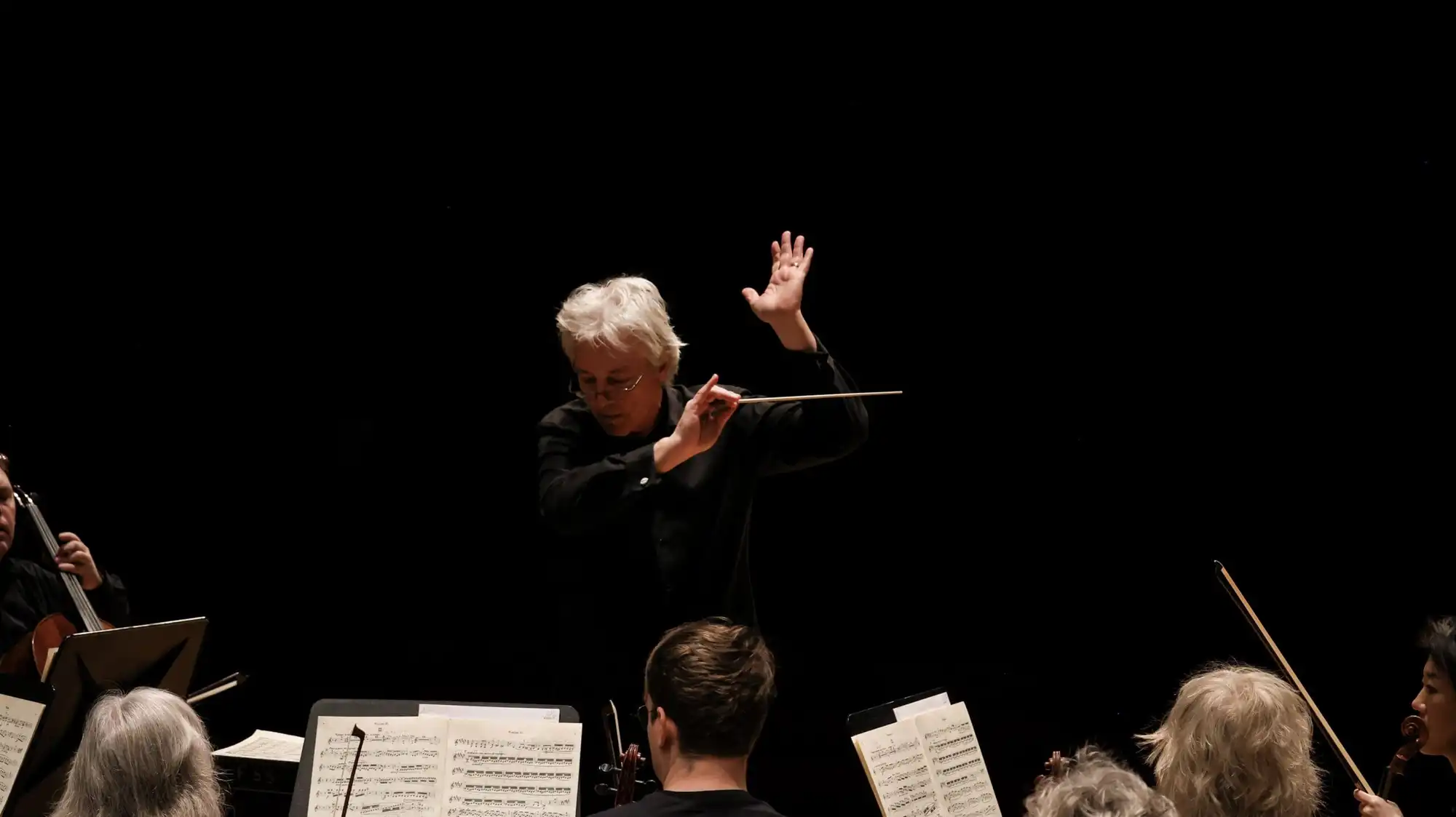John Jeter and the Malmo Symphony Orchestra perform Price and Grant Still