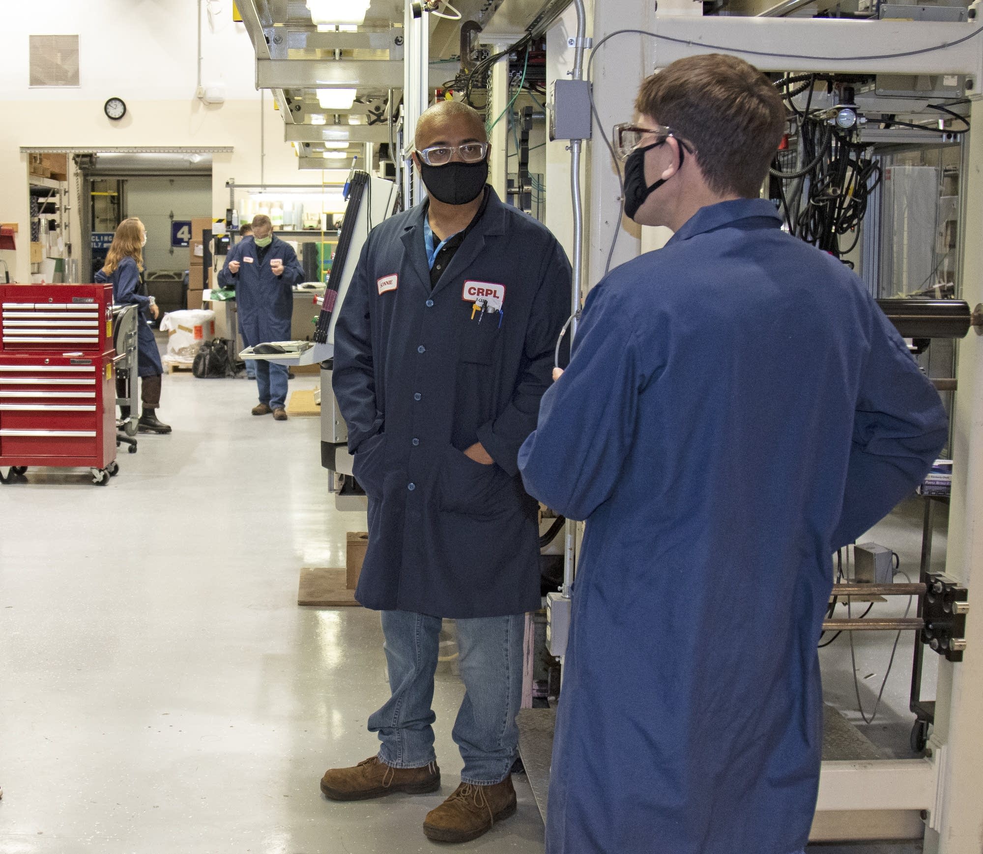 3M developing paper-based coronavirus test that could give results in ...