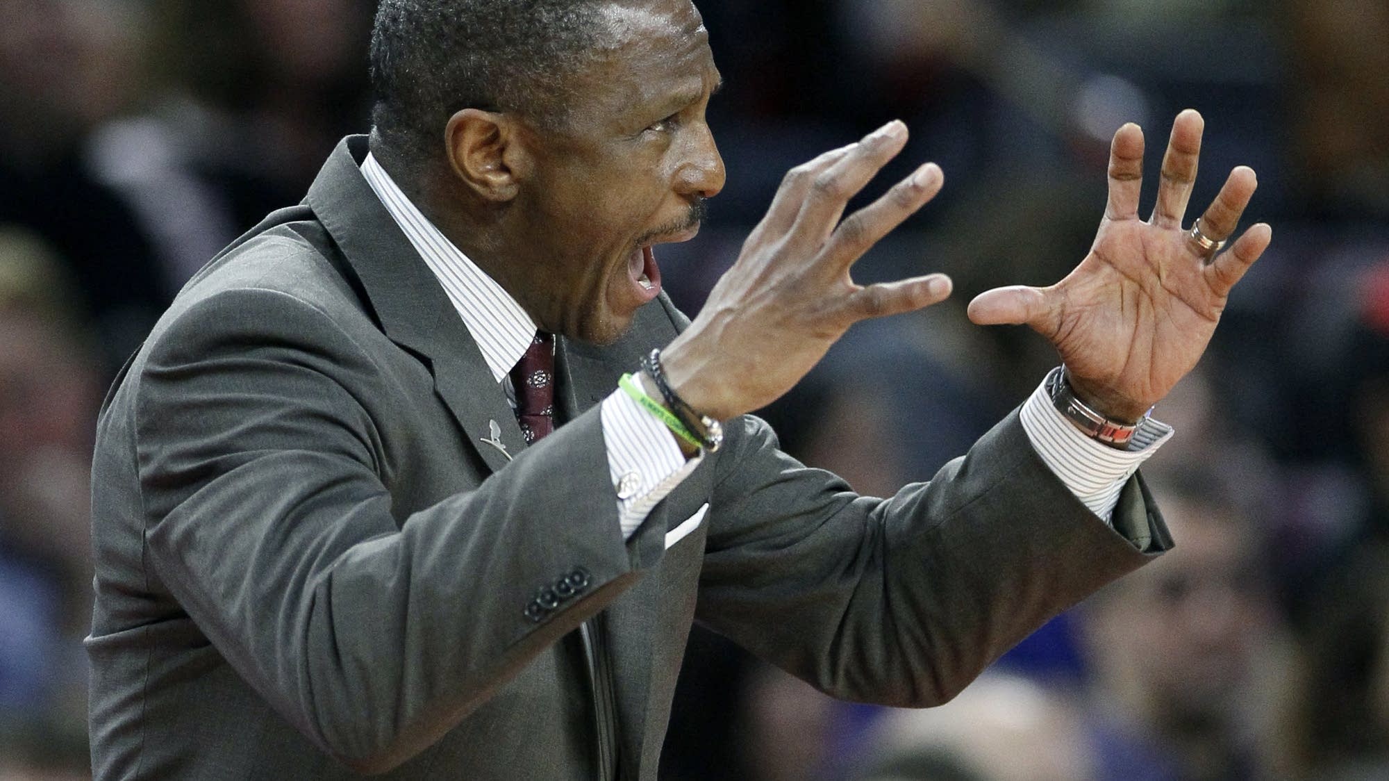 Former Timberwolves coach, named NBA’s best, is fired | MPR News