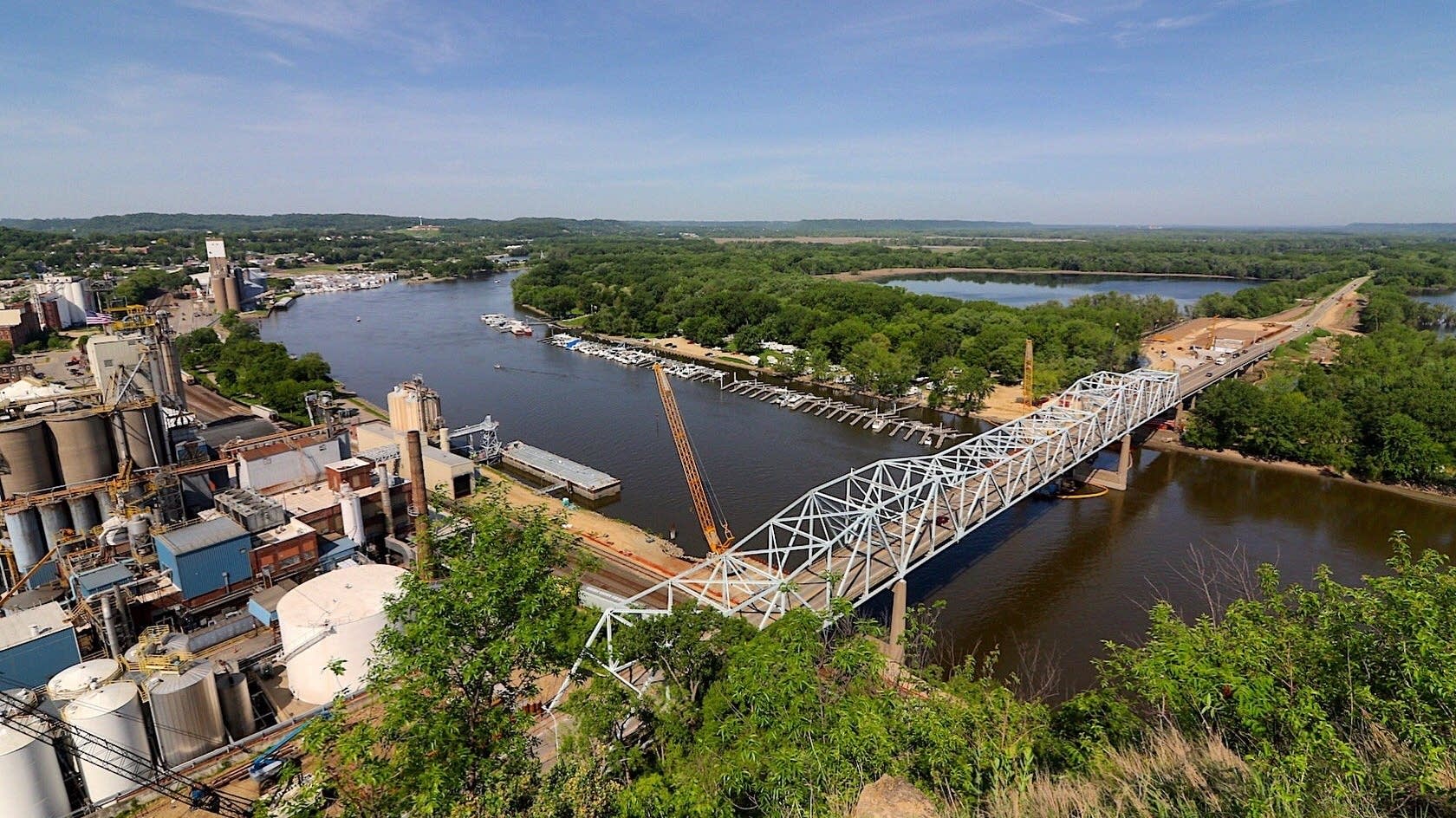 Mississippi River mayors meet in the Twin Cities to tackle shared ...
