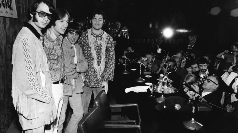 'The Monkees' theme recorded 50 years ago | MPR News