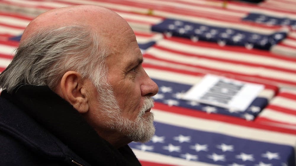 Reflections on war, disability and the American veteran | MPR News