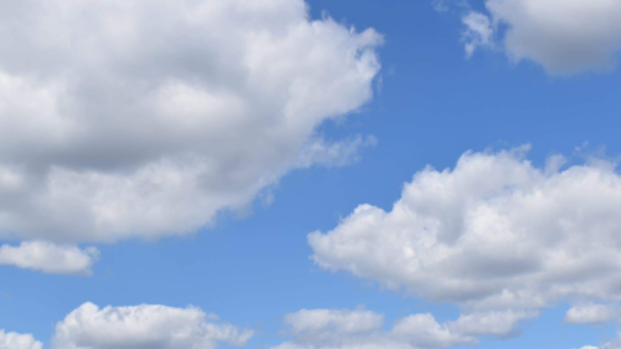 Weekend weather: Some clouds linger into Saturday; brighter on Sunday ...