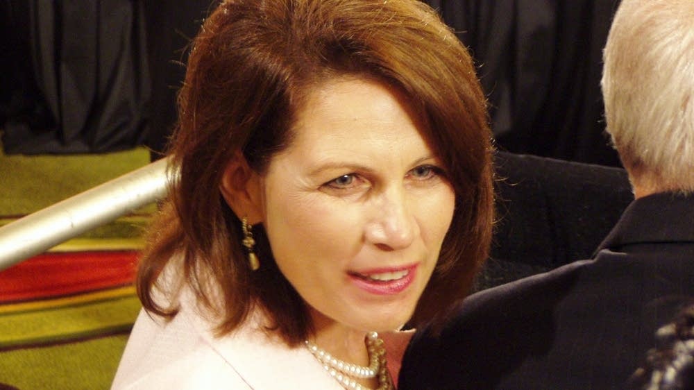Watchdog group says Bachmann church visit violated IRS rules | MPR News
