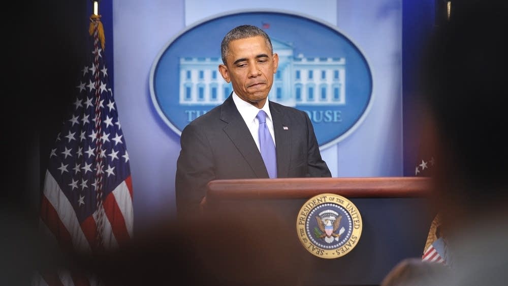 Obamacare is on life support | MPR News