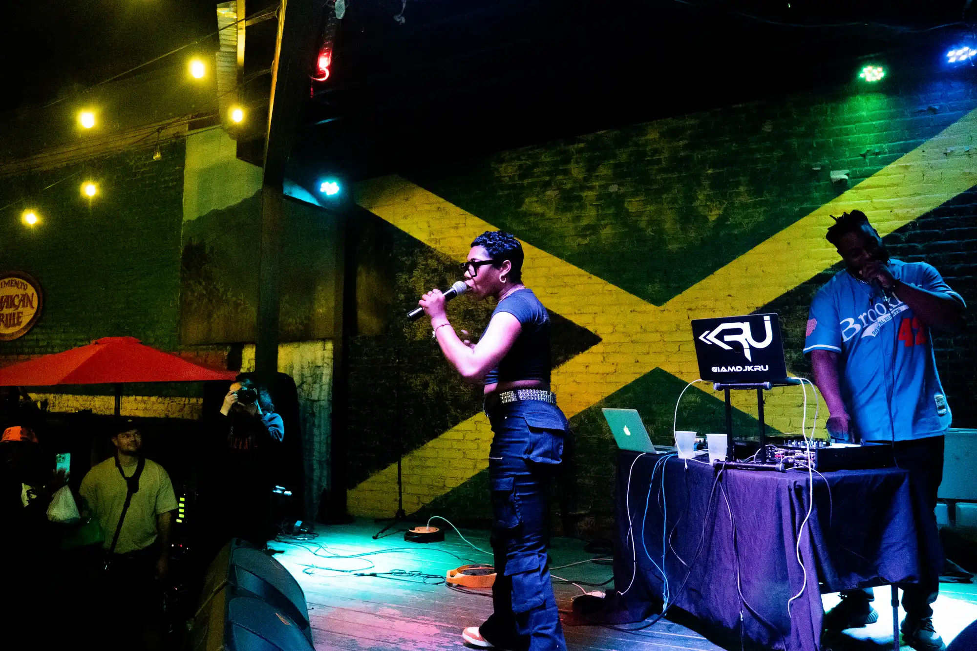 The Gig List for December 5: CITY TKOVR VOL 9; Jensen McRae; Jake ...