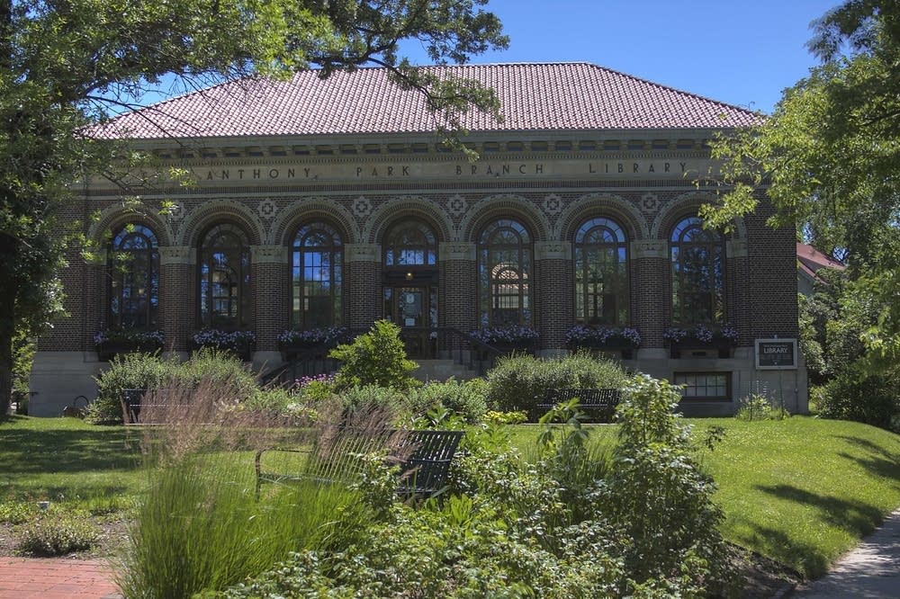 Anthony Quinn Library