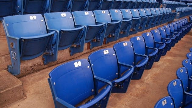 Metrodome seats are getting new life | MPR News