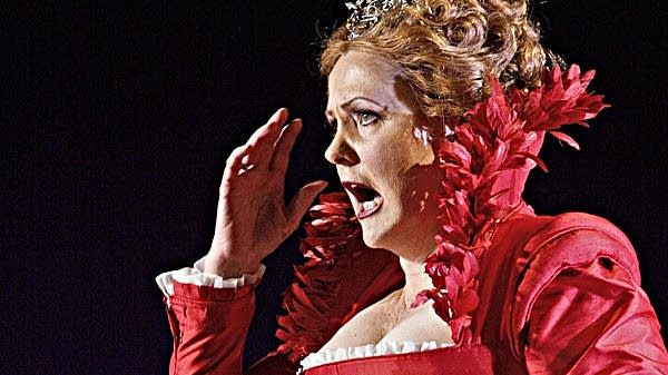 Opera explores modern themes in Queen Elizabeth's story | MPR News