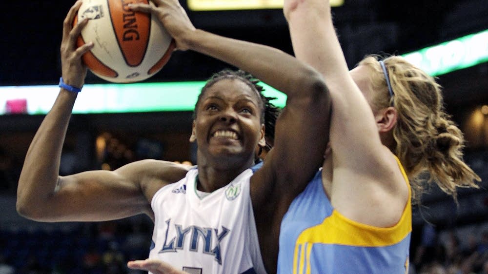 Lynx, fans look forward to playoffs after stellar season | MPR News